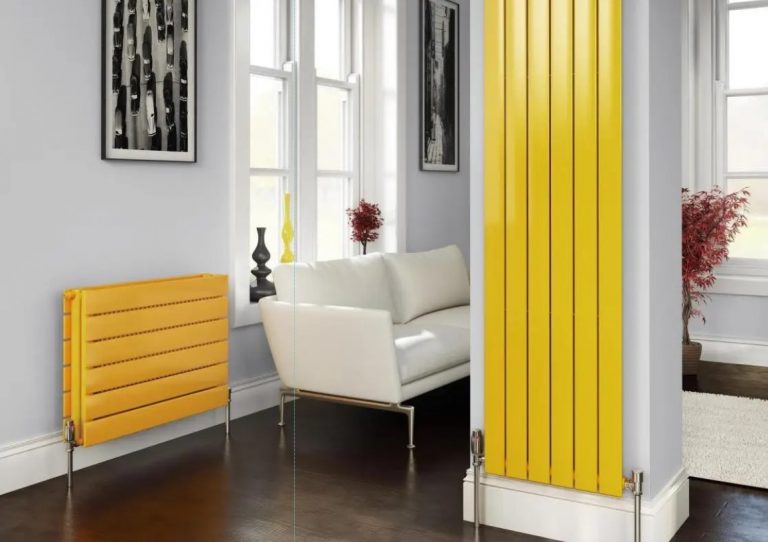 Καλοριφέρ για ιδιαίτερους ιδιοκτήτες - www.interiordecor.gr